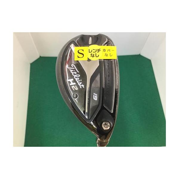 中古　Cランク　タイトリスト　８１８　８１８　Ｈ２　１９°　ユーティリティ　ＮＳ　ＰＲＯ　９５０ＧＨ 　フレックスＳ ロフト角:19.00