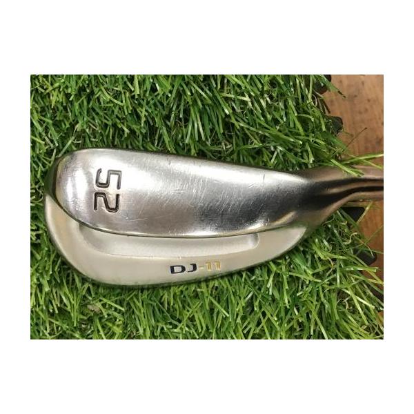 中古　Cランク　フォーティーン　ＤＪ　ＤＪ−１１　５２°　ウェッジ　ＮＳ　ＰＲＯ　９５０ＧＨ　ＨＴ 　フレックスその他 ロフト角:52.00