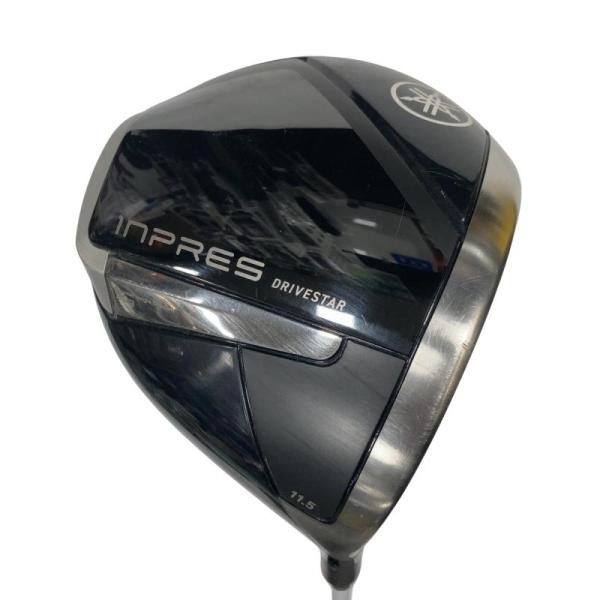 中古　Cランク　ヤマハ　ｉｎｐｒｅｓ　ｉｎｐｒｅｓ　ＤＲＩＶＥＳＴＡＲ（２０２５）　１１．５°　レディース　ドライバー　ＥＬＤＩＯ　ｆｏｒ　Ｙａｍａｈａ　ＴＭ−３２５Ｄ 　フレックスＡ ロフト角:11.50