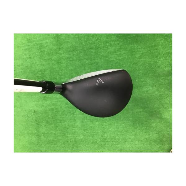 中古　Cランク　キャロウェイ　ＲＯＧＵＥ　ＳＴ　ＲＯＧＵＥ　ＳＴ　ＭＡＸ　ＦＡＳＴ　Ｕ４　ユーティリティ　ＳＰＥＥＤＥＲ　ＮＸ　４０　ｆｏｒ　ＣＷ（ＲＯＧＵＥ　ＳＴ　ＵＴ） 　フレックスＲ ロフト角:21.00