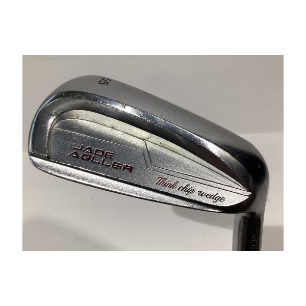 中古　Cランク　トッカメーカー JADE ADLLER CW-01 JADE ADLLER CW-01 55° ウェッジ 純正特注シャフト フレックスR