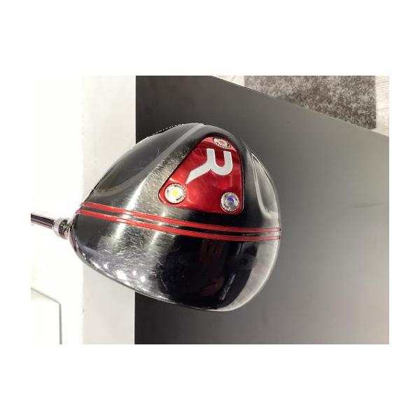 中古　Cランク　ロッディオ　ＲＯＤＤＩＯ　ＲＯＤＤＩＯ　ＣＯＭＰＡＣＴ　ＤＲＩＶＥＲ　Ｍｉｄ　ｂａｃｋ　１Ｗ　ドライバー　純正特注シャフト 　フレックスＳＲ ロフト角:10.50