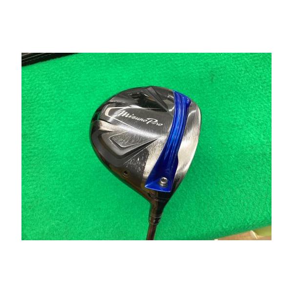 中古　Cランク　ミズノ　Ｍｉｚｕｎｏ　Ｐｒｏ　Ｍｉｚｕｎｏ　Ｐｒｏ　ＭＯＤＥＬ−Ｓ　１Ｗ　ドライバー　純正特注シャフト 　フレックスＳ ロフト角:0.00