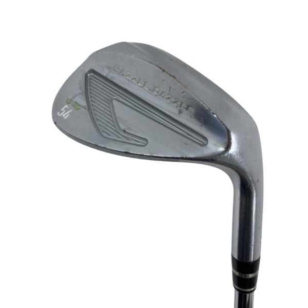 中古　Cランク　ＲＡＺＺＬＥ　ＤＡＺＺＬＥ　ＲＡＺＺＬＥ　ＤＡＺＺＬＥ　ＲＡＺＺＬＥ　ＤＡＺＺＬＥ　ＣＳ−３１５Ｗ　５４°　ウェッジ　純正特注シャフト 　フレックスＳ ロフト角:54.00