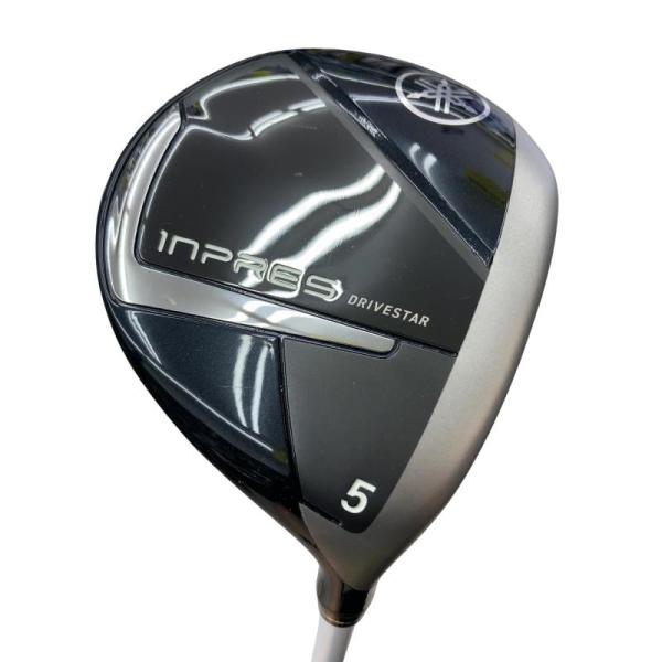 中古　Bランク　ヤマハ　ｉｎｐｒｅｓ　ｉｎｐｒｅｓ　ＤＲＩＶＥＳＴＡＲ（２０２５）　５Ｗ　レディース　フェアウェイウッド　ＥＬＤＩＯ　ｆｏｒ　Ｙａｍａｈａ　ＴＭ−３２５Ｆ 　フレックスＬ ロフト角:20.00