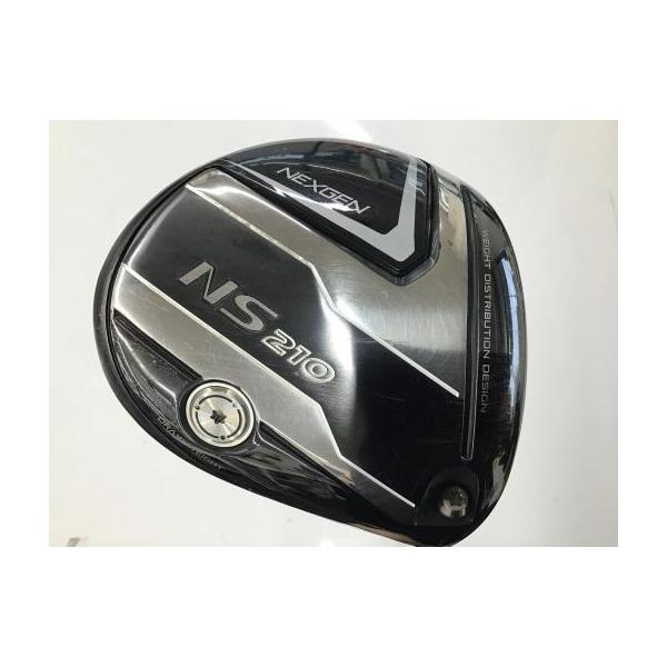 中古　Cランク　ゴルフパートナー　ＮＥＸＧＥＮ　ＮＥＸＧＥＮ　ＮＳ２１０　　９．５°　ドライバー　ＤＩＡＭＡＮＡ　Ｅｘｃｌｕｓｉｖｅｌｙ　ｆｏｒ　ＮＥＸＧＥＮ（ＤＲ） 　フレックスその他 ロフト角:9.50