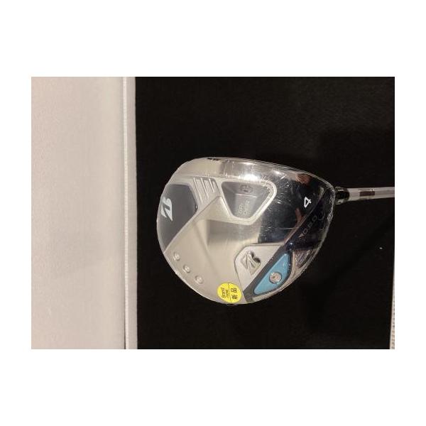 中古　Nランク　ブリヂストン　ＢＲＩＤＧＥＳＴＯＮＥ　ＢＲＩＤＧＥＳＴＯＮＥ　Ｂ−ＬＤ（２０２４）　４Ｗ　レディース　フェアウェイウッド　ＳＰＥＥＤＥＲ　ＮＸ　ＢＳ４０ＬＤｗ（ＦＷ） 　フレックスＬ ロフト角:18.00
