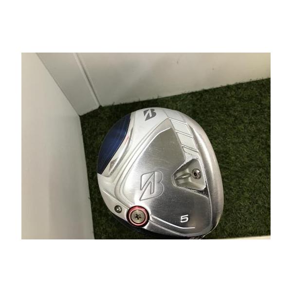 中古　Cランク　ブリヂストン　ＢＲＩＤＧＥＳＴＯＮＥ　ＢＲＩＤＧＥＳＴＯＮＥ　Ｂ−ＬＤ　５Ｗ　レディース　フェアウェイウッド　Ａｉｒ　Ｓｐｅｅｄｅｒ　ＢＳ−ＬＤ　ｆｏｒ　Ｗｏｏｄ（ＦＷ） 　フレックスＡ ロフト角:20.00