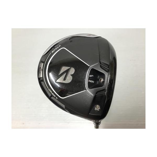 中古　Cランク　ブリヂストン　ＢＲＩＤＧＥＳＴＯＮＥ　ＢＲＩＤＧＥＳＴＯＮＥ　Ｂ１　　９．５°　ドライバー　ＴＯＵＲ　ＡＤ　ＢＳ−６（ＤＲ） 　フレックスＳ ロフト角:9.50