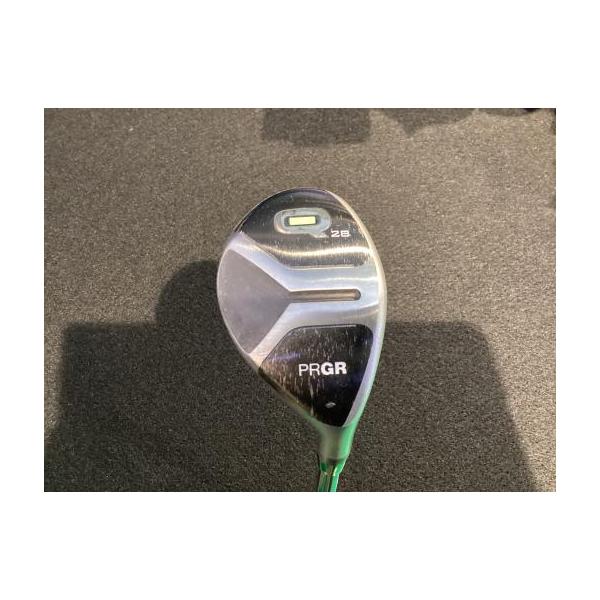 プロギア PRGR Q ユーティリティ Q レディス 【28】 シャフト：Q