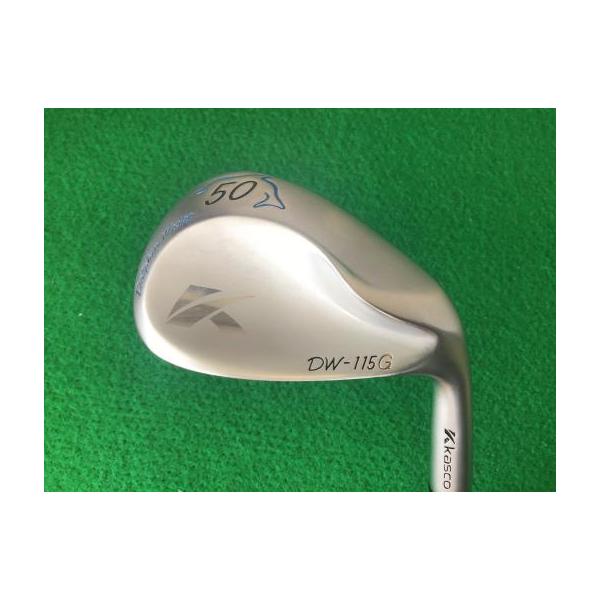 中古　Cランク　キャスコ ドルフィン ウェッジ DW-115G Dolphin Wedge DW-115G 50° ウェッジ NS PRO 950GH フレックスS