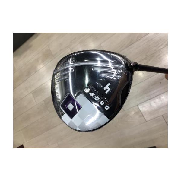 中古　Nランク　ダイワ（グローブライド）　ＯＮＯＦＦ　ＯＮＯＦＦ　ＡＲＭＳ（２０２１）　４Ｗ　レディース　フェアウェイウッド　ＳＭＯＯＴＨ　ＫＩＣＫ　ＬＰ−４２１Ｆ 　フレックスＡ ロフト角:17.50