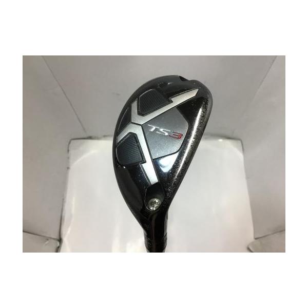 中古　Cランク　タイトリスト　ＴＳ３　ＴＳ３　２１°　ユーティリティ　ＮＳ　ＰＲＯ　９５０ＧＨ　ｎｅｏ 　フレックスＳ ロフト角:21.00