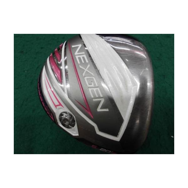 中古　Cランク　ゴルフパートナー　ＮＥＸＧＥＮ　ＮＥＸＧＥＮ（２０１９）　５Ｗ　レディース　フェアウェイウッド　ＮＥＸＧＥＮ　Ｅ．Ｉ．Ｆ　ＪＦ−８９３ 　フレックスその他 ロフト角:20.00
