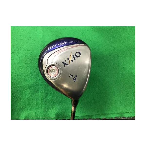 中古　Cランク　ダンロップ　ＸＸＩＯ　ＸＸＩＯ（２０１６）　４Ｗ　レディース　フェアウェイウッド　ＸＸＩＯ　ＭＰ９００Ｌ（フェアウェイ） 　フレックスＬ ロフト角:18.00