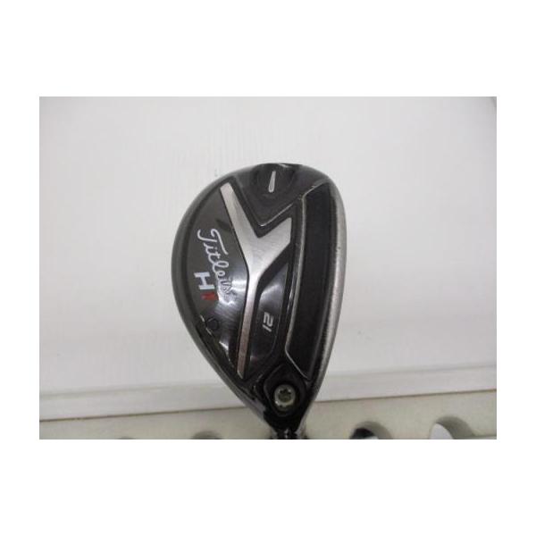中古　Cランク　タイトリスト　８１８　８１８　Ｈ１　２１°　ユーティリティ　Ｔｉｔｌｅｉｓｔ　ＭＣＩ　７０（８１８） 　フレックスＳ ロフト角:21.00