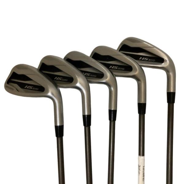 中古　Cランク　ゴルフパートナー　ＮＥＸＧＥＮ　ＮＥＸＧＥＮ　ＮＳ２１０　５Ｓ（実本数：５本セット）　アイアンセット　ＥＩ−Ｆ　ＮＳ２１０−Ｉ 　フレックスその他 ロフト角:29.00