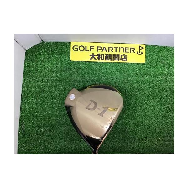 中古　Cランク　リョーマゴルフ リョーマ 龍馬 D-1 PREMIA Ryoma D-1 PREMIA  9.5° ドライバー PREMIA 47インチ フレックスS ロフト角:9.5
