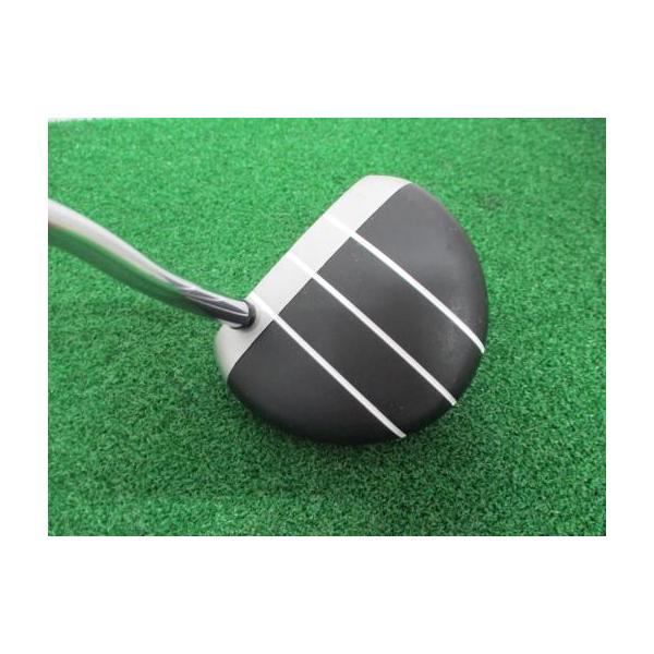 中古　Cランク　オデッセイ　ＳＴＲＯＫＥ　ＬＡＢ　ＳＴＲＯＫＥ　ＬＡＢ　ＴＵＴＴＬＥ　３３インチ　パター　ＳＴＲＯＫＥ　ＬＡＢ 　フレックスその他 ロフト角:3.00