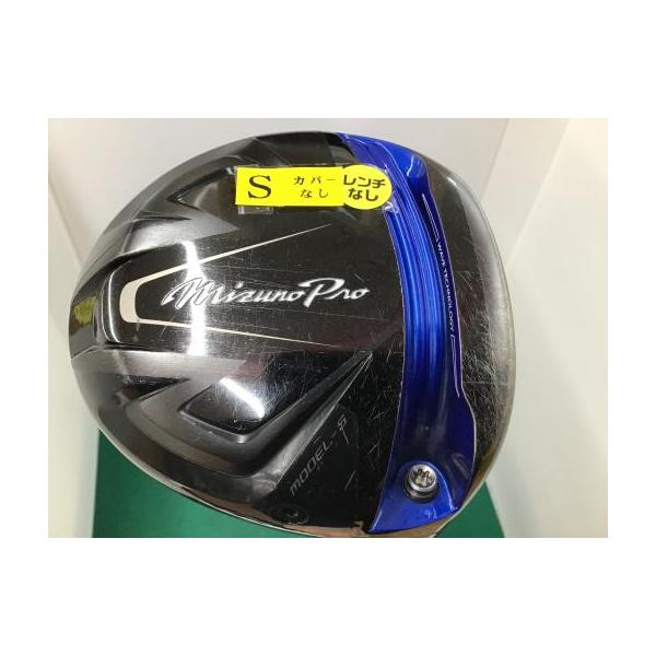 中古　Cランク　ミズノ　Ｍｉｚｕｎｏ　Ｐｒｏ　Ｍｉｚｕｎｏ　Ｐｒｏ　ＭＯＤＥＬ−Ｓ　１Ｗ　ドライバー　純正特注シャフト 　フレックスＳ ロフト角:0.00