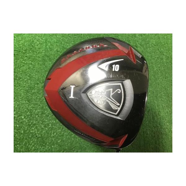中古　Cランク　ハルスポーツ（ＰＨＡＲＡＯＨ）　ＰＨＡＲＡＯＨ　ＰＨＡＲＡＯＨ　２　ブラック　１０°　ドライバー　オリジナルカーボン 　フレックスその他 ロフト角:10.00