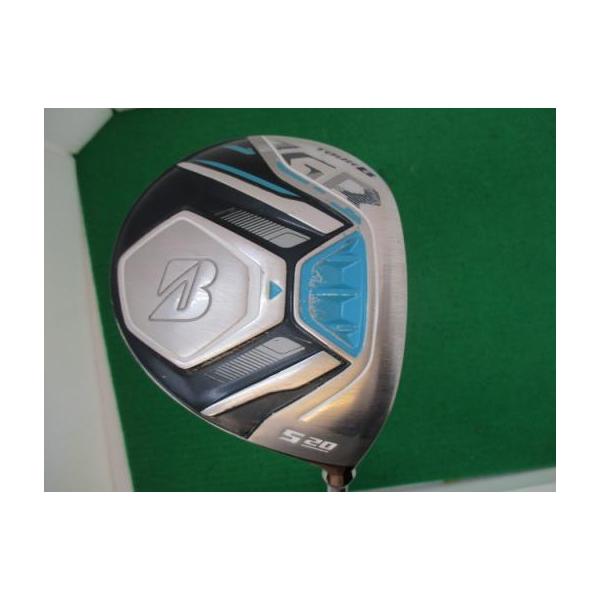 中古　Cランク　ブリヂストン　ＴＯＵＲ　Ｂ　ＴＯＵＲ　Ｂ　ＪＧＲ（２０１９）（ブルー）　５Ｗ　レディース　フェアウェイウッド　Ａｉｒ　Ｓｐｅｅｄｅｒ　ＪＧＲ（ＦＷ） 　フレックスＬ ロフト角:20.00