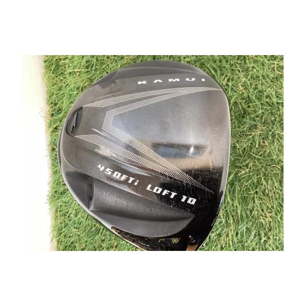 中古　Cランク　カムイ　Ｔｙｐｈｏｏｎ　Ｐｒｏ　Ｔｙｐｈｏｏｎ　Ｐｒｏ　０９Ｓ　１０°　ドライバー　リシャフト 　フレックスその他 ロフト角:10.00