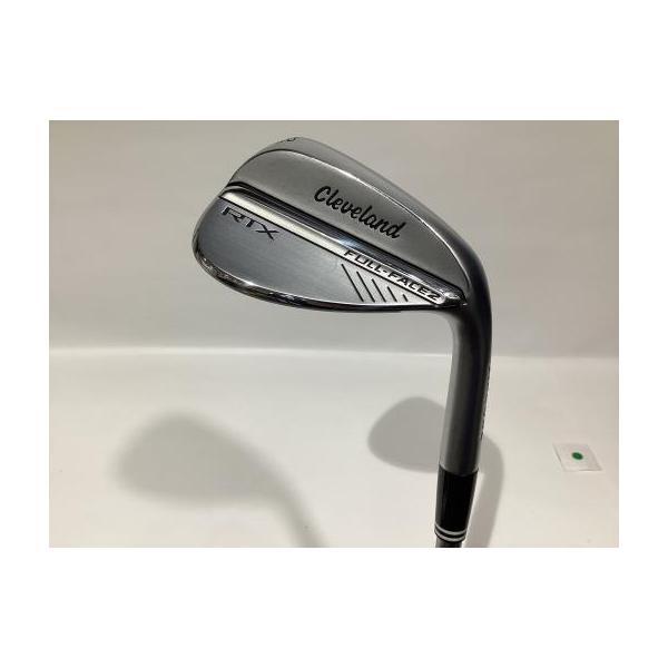 中古　Cランク　クリーブランド クリーブランド RTX ZIPCORE FULL-FACE 2 Cleveland RTX ZIPCORE FULL-FACE 2 52°/08° ウェッジ 純正特注シャフト フレックスその他