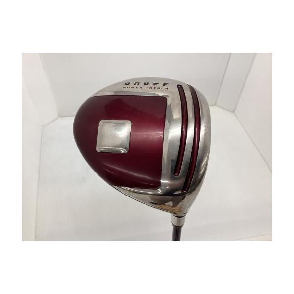 中古　Cランク　ダイワ（グローブライド）　ＯＮＯＦＦ　ＯＮＯＦＦ（２０１８）　ＡＫＡ　１０°　ドライバー　ＳＭＯＯＴＨ　ＫＩＣＫ　ＭＰ−５１８Ｄ 　フレックスＳ ロフト角:10.00
