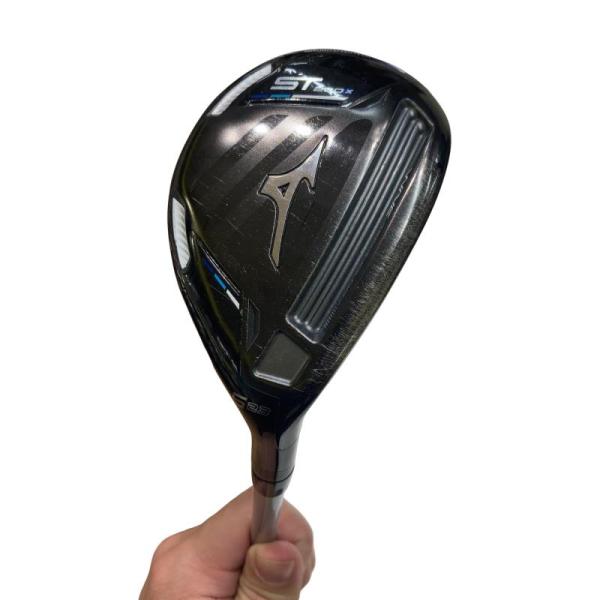 中古　Cランク　ミズノ　Ｍｉｚｕｎｏ　Ｍｉｚｕｎｏ　ＳＴ２００Ｘ　Ｕ５　ユーティリティ　リシャフト 　フレックスその他 ロフト角:23.00