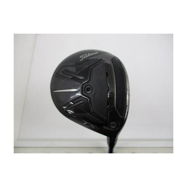 中古　Cランク　タイトリスト　ＴＳｉ３　ＴＳｉ３　１５°　フェアウェイウッド　純正特注シャフト 　フレックスＳ ロフト角:15.00