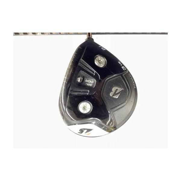 中古　Cランク　ブリヂストン　ＢＲＩＤＧＥＳＴＯＮＥ　ＢＲＩＤＧＥＳＴＯＮＥ　Ｂ１　ＳＴ　３Ｗ　フェアウェイウッド　リシャフト 　フレックスその他 ロフト角:15.00