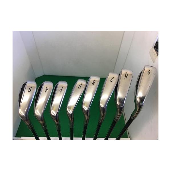 中古　Dランク　ダンロップ　ＸＸＩＯ　ＸＸＩＯ（２０１８）　８Ｓ（実本数：８本セット）　アイアンセット　ＸＸＩＯ　ＭＰ１０００（アイアン） 　フレックスＳＲ ロフト角:29.00