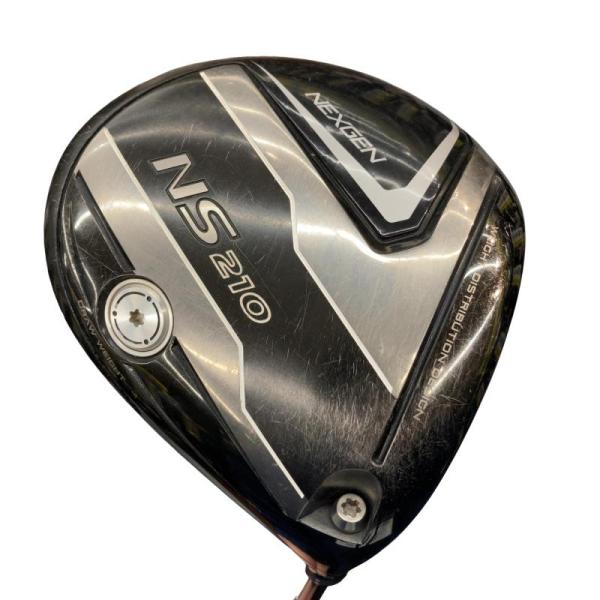 中古　Cランク　ゴルフパートナー　ＮＥＸＧＥＮ　ＮＥＸＧＥＮ　ＮＳ２１０　１０．５°　ドライバー　ＥＩ−Ｆ　ＮＳ２１０−Ｄ 　フレックスその他 ロフト角:10.50