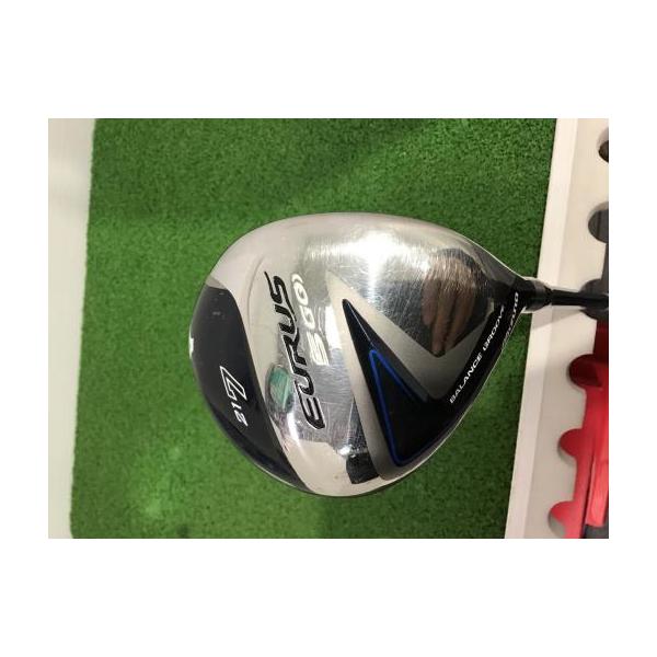 中古　Cランク　ミズノ　ＥＵＲＵＳ　ＥＵＲＵＳ　５ＧＯ　７Ｗ　フェアウェイウッド　ＥＸＳＡＲ（ＥＵＲＵＳ　５ＧＯ）フェアウェイ 　フレックスＳＲ ロフト角:21.00