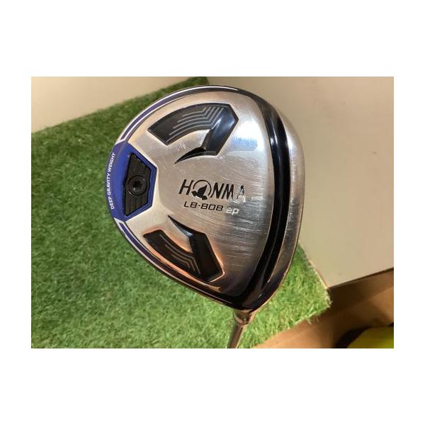 中古　Dランク　本間ゴルフ　ＬＢ　ＬＢ−８０８ｅｐ　３Ｗ　フェアウェイウッド　ＶＩＺＡＲＤ　Ｆｏｒ　ｅｐ（ＦＷ） 　フレックスＳ ロフト角:15.00