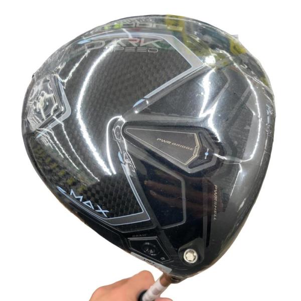 中古　Nランク　コブラ　ｃｏｂｒａ　ｃｏｂｒａ　ＤＡＲＫＳＰＥＥＤ　ＭＡＸ　１２°　レディース　ドライバー　ＳＰＥＥＤＥＲ　ＮＸ　ｆｏｒ　Ｃｏｂｒａ（ＤＡＲＫＳＰＥＥＤ　ＤＲ） 　フレックスＡ ロフト角:12.00