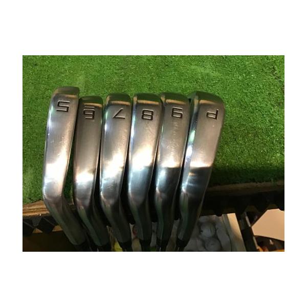 中古　Cランク　テーラーメイド　Ｔａｙｌｏｒ　Ｍａｄｅ　Ｔａｙｌｏｒ　Ｍａｄｅ　Ｐ・７ＭＣ　６Ｓ（実本数：６本セット）　アイアンセット　ＮＳ　ＰＲＯ　ＭＯＤＵＳ３　ＴＯＵＲ１０５ 　フレックスＳ ロフト角:26.00