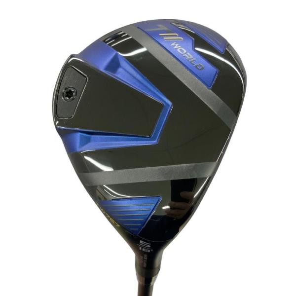 中古　Cランク　本間ゴルフ　ＴＯＵＲ　ＷＯＲＬＤ　ＴＯＵＲ　ＷＯＲＬＤ　ＴＷ７６７　５Ｗ　フェアウェイウッド　ＶＩＺＡＲＤ　ＥＺ−Ｃ 　フレックスＲ ロフト角:18.00