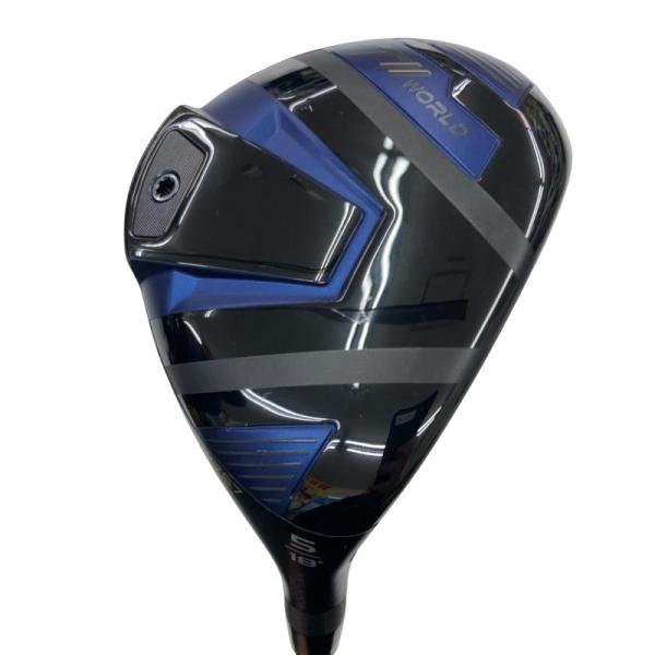 中古　Cランク　本間ゴルフ　ＴＯＵＲ　ＷＯＲＬＤ　ＴＯＵＲ　ＷＯＲＬＤ　ＴＷ７６７　５Ｗ　フェアウェイウッド　ＶＩＺＡＲＤ　ＥＺ−Ｃ 　フレックスＲ ロフト角:18.00