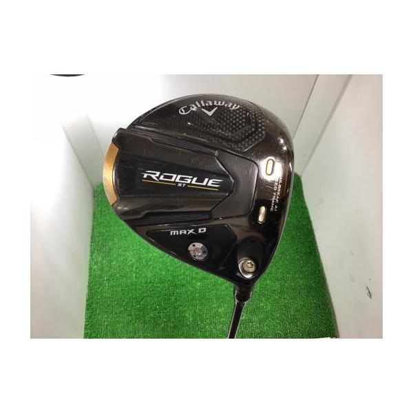 中古　Cランク　キャロウェイ　ＲＯＧＵＥ　ＳＴ　ＲＯＧＵＥ　ＳＴ　ＭＡＸ　Ｄ　１０．５°　ドライバー　ＶＥＮＴＵＳ　５　ｆｏｒ　ＣＷ（ＲＯＧＵＥ　ＳＴ　ＤＲ） 　フレックスＲ ロフト角:10.50