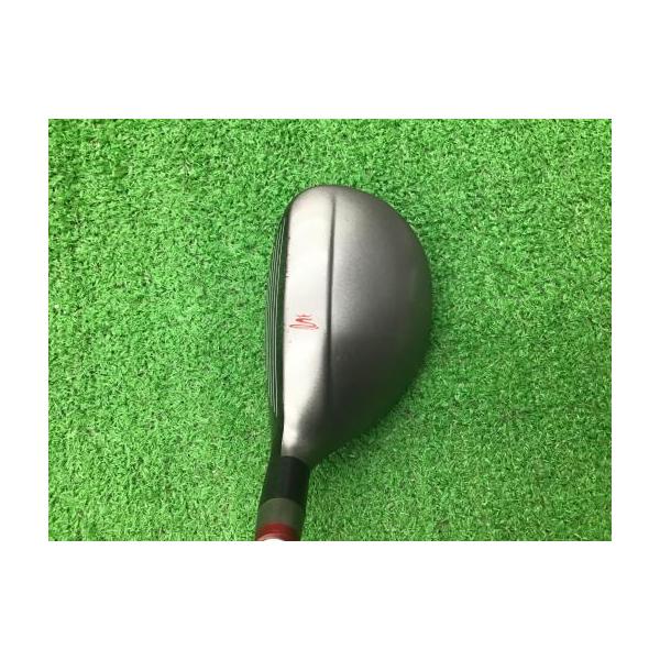 中古　Cランク　コブラ Cobra バフラー T-rail+ Baffler T-rail+ 3/H ユーティリティ PROFORCE VTS 75H(シルバー) 40インチ フレックスR