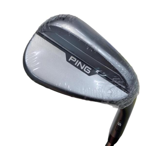 中古　Nランク　ピン　ＰＩＮＧ　ＰＩＮＧ　ｓ１５９　５６°／１２°　Ｓ　ウェッジ　ＮＳ　ＰＲＯ　９５０ＧＨ　ｎｅｏ 　フレックスＳ ロフト角:56.00