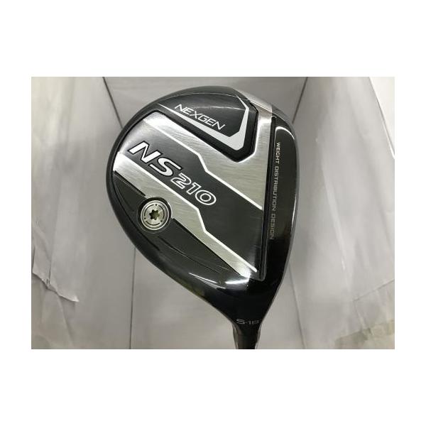 中古　Cランク　ゴルフパートナー　ＮＥＸＧＥＮ　ＮＥＸＧＥＮ　ＮＳ２１０　５Ｗ　フェアウェイウッド　ＥＩ−Ｆ　ＮＳ２１０−Ｆ 　フレックスその他 ロフト角:18.00
