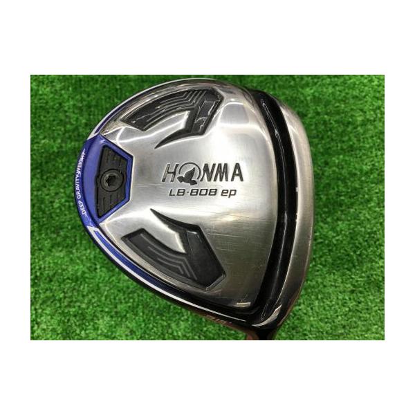 中古　Cランク　本間ゴルフ　ＬＢ　ＬＢ−８０８ｅｐ　３Ｗ　フェアウェイウッド　ＶＩＺＡＲＤ　Ｆｏｒ　ｅｐ（ＦＷ） 　フレックスＳ ロフト角:15.00