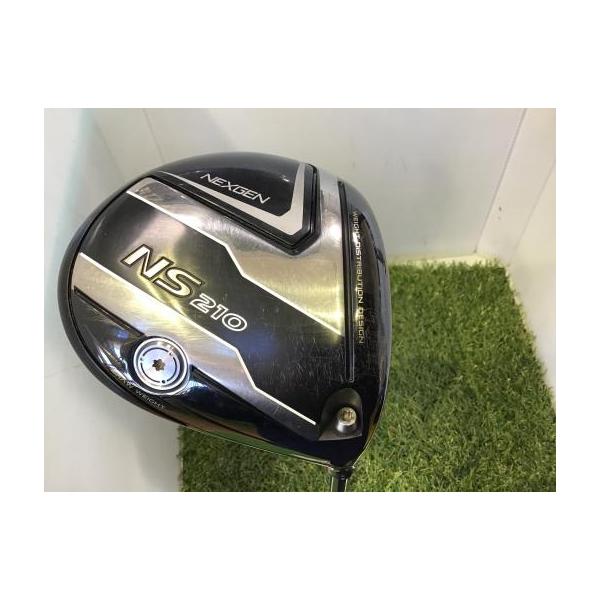 中古　Cランク　ゴルフパートナー　ＮＥＸＧＥＮ　ＮＥＸＧＥＮ　ＮＳ２１０　　９．５°　ドライバー　ＥＩ−Ｆ　ＮＳ２１０−Ｄ 　フレックスその他 ロフト角:9.50