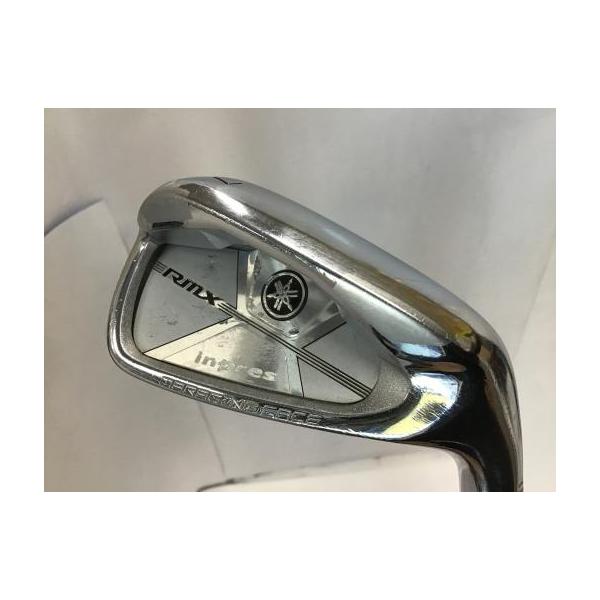 中古　Cランク　ヤマハ　ｉｎｐｒｅｓ　ｉｎｐｒｅｓ　ＲＭＸ　ＭＡＲＡＧＩＮＧ　６Ｓ（実本数：６本セット）　アイアンセット　リシャフト 　フレックスその他 ロフト角:30.00