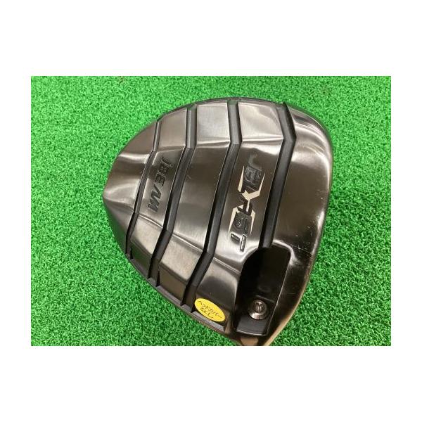 中古　Cランク　ｊＢＥＡＭ　ｊＢＥＡＭ　ｊＢＥＡＭ　ＪＢＬＡＳＴ　Ｘ　１Ｗ　ドライバー　リシャフト 　フレックスその他 ロフト角:0.00