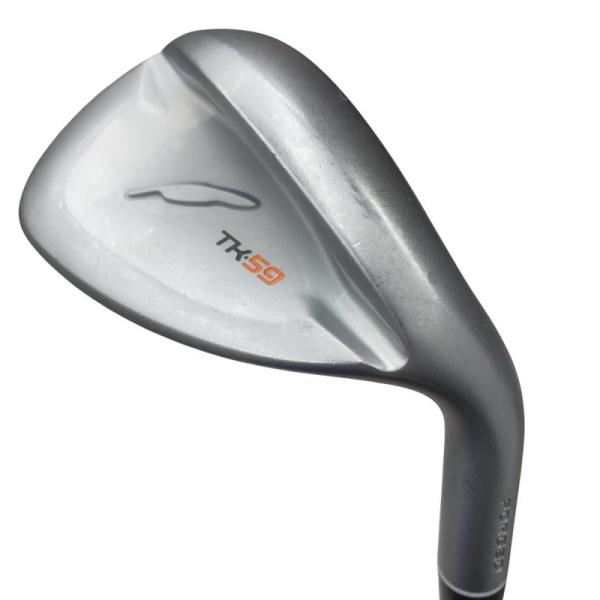 中古　Cランク　フォーティーン　ＴＫ　ＴＫ−５９　ウェッジ　ＦＳ−ＷＥＤＧＥ 　フレックスその他 ロフト角:59.00