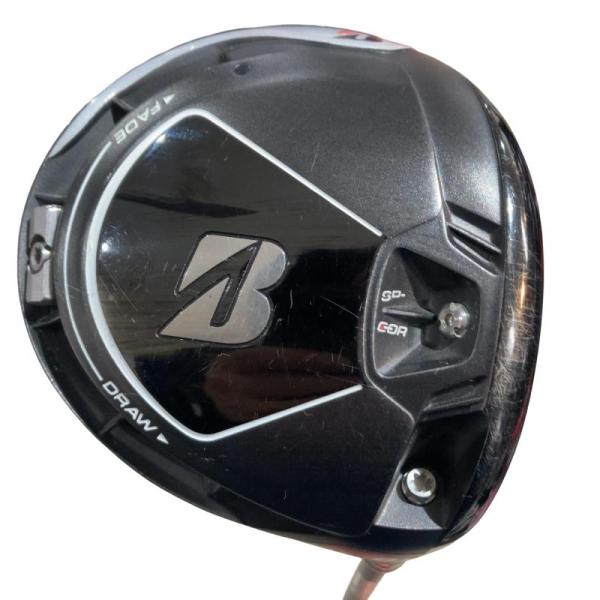 中古　Cランク　ブリヂストン　ＢＲＩＤＧＥＳＴＯＮＥ　ＢＲＩＤＧＥＳＴＯＮＥ　Ｂ１　１０．５°　ドライバー　ＴＯＵＲ　ＡＤ　ＢＳ−６（ＤＲ） 　フレックスＳ ロフト角:10.50